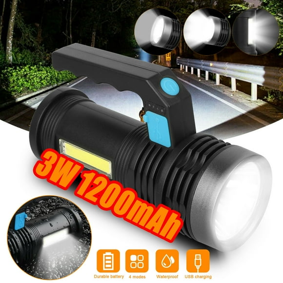 Handheld Searchlight