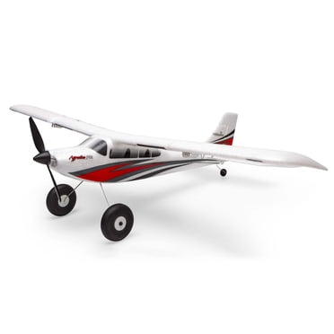 HobbyZone Apprentice S 2 1.2m RTF RC Airplane, Electric Model, Remote ...