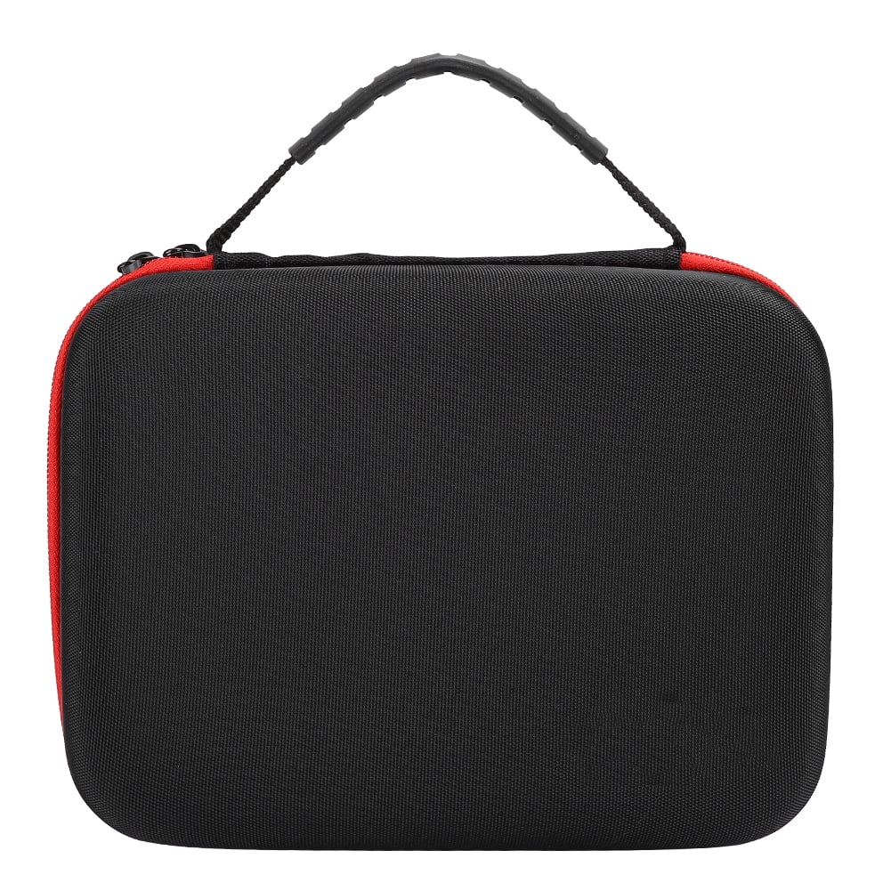 Bolsa de almacenamiento portátil, estuche protector de nailon duro para ...