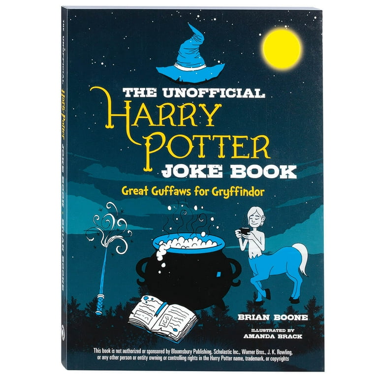 Harry Potter 4 Book
