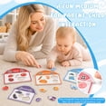 Set of 10 Farm-Themed Color Sorting Magnets – Easy-Grip, Drop-Resistant ...