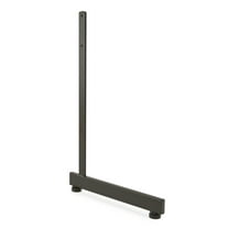 Econoco Grid Base Stand ? Grid Panel Accessory, Triangle Base For Grid ...