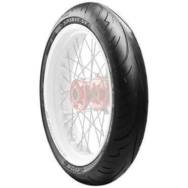 Avon MKII Speedmaster AM6 3.00-21 Front Motorcycle Tire - Walmart.com