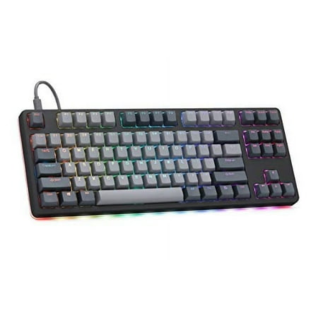 DROP CTRL High-Profile Mechanical Keyboard — Tenkeyless TKL (87 Key ...