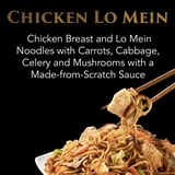 P.F. Chang's Home Menu Chicken Lo Mein Skillet Meal Frozen Meal, 22 oz ...