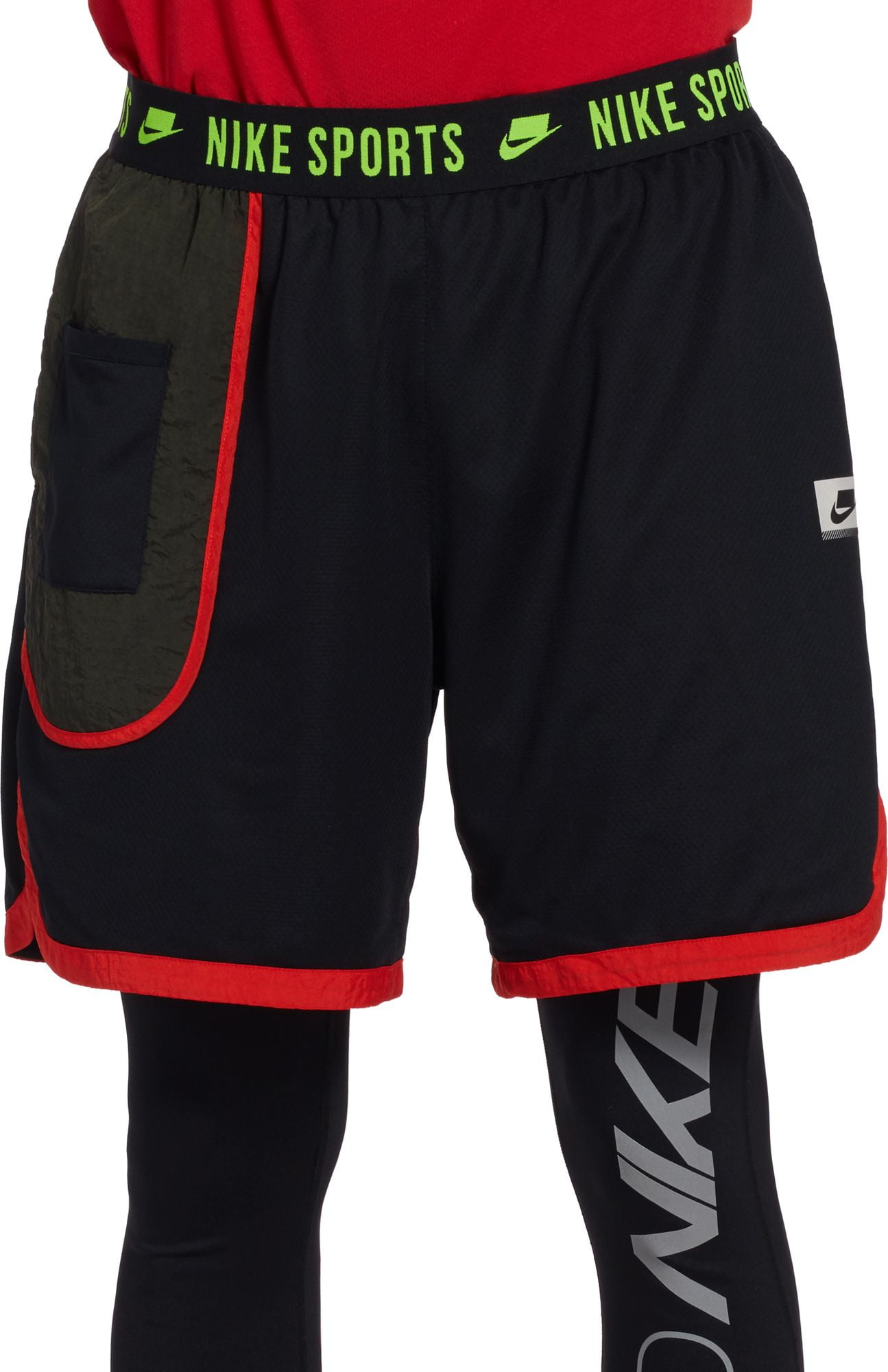 Nike Nike Mens Dri Fit Training Shorts