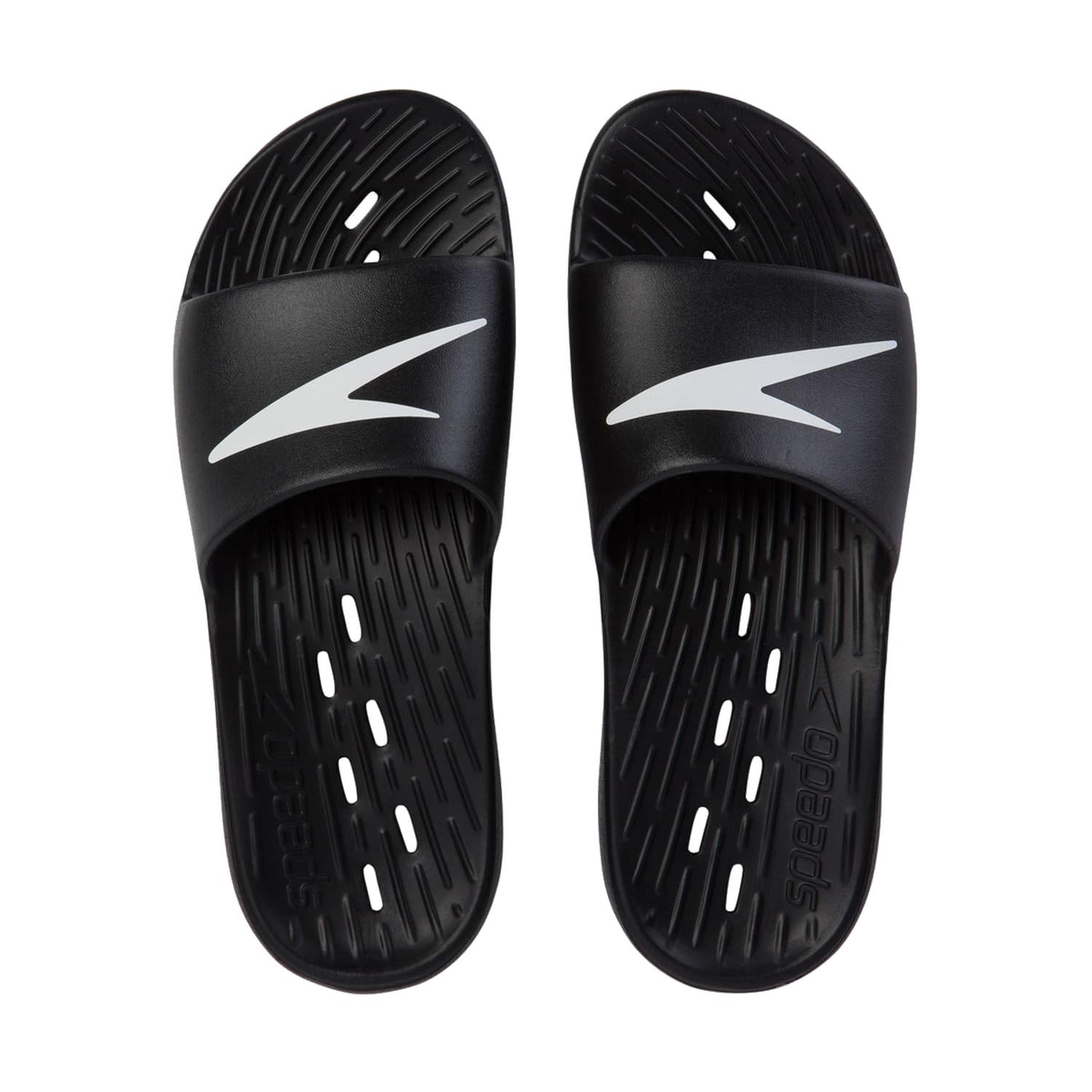 Sandalia Speedo Slide para Hombre. 8122290-001 negro 29 Speedo 8122290 ...