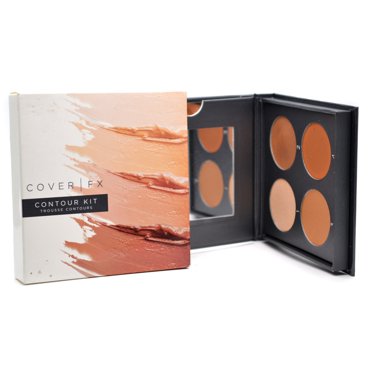 Contour Kit - G Medium Deep by Cover FX for Women - 0.48 oz Contour ...