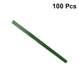 Wire Floral Stem Flower Artificial Stub Flowers Craft Crafting ...