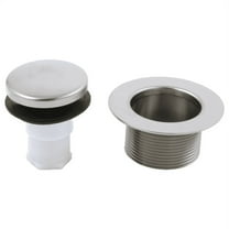 Delta Tub Drain in Stainless RP31558SS - Walmart.com