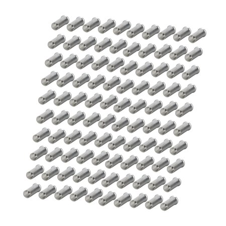 Copper Wire Ferrule Terminal, Compact Size Crimping Connector 100PCS ...