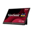 ViewSonic VA1655 15.6 Inch 1080p Portable IPS Monitor with Mobile ...