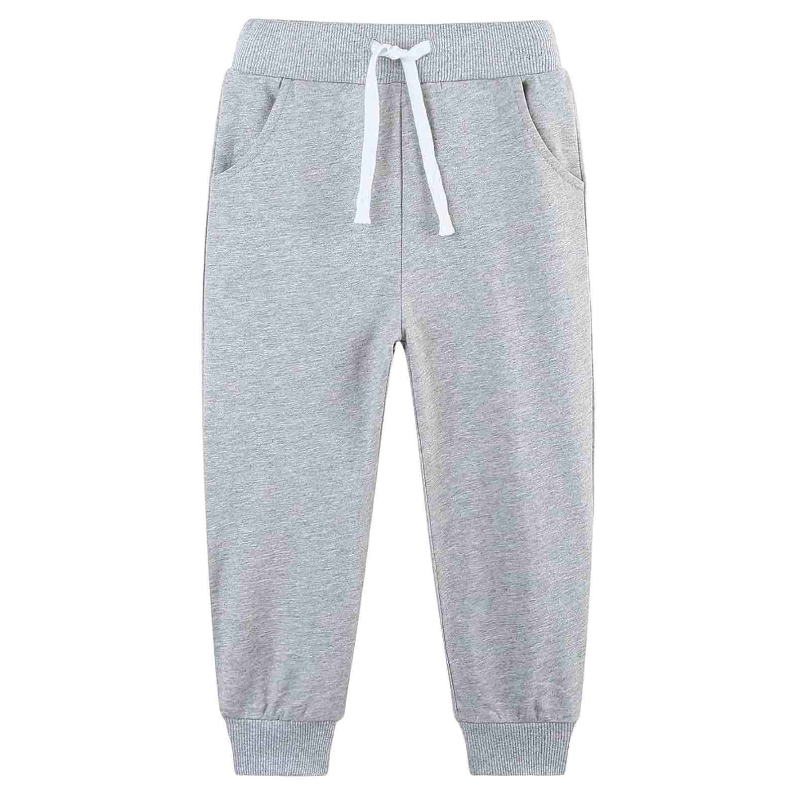 Click here for Dmqupv Toddler Boy Cargo Pants Boys Sweatpants Jog... prices