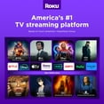 Roku 3960R Express HD Streaming Device with Standard Remote, Black ...