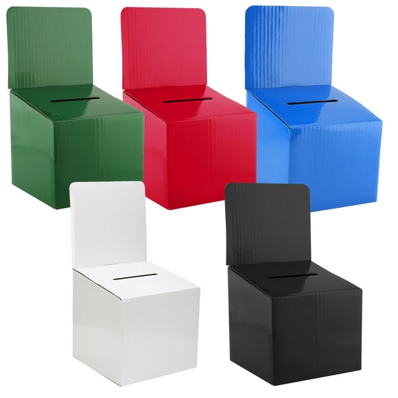 Ticket Boxes Raffles