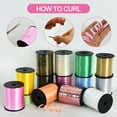 500 Yards Curling Ribbon-Balloon Ribbon-Balloon String for Art&Craft ...