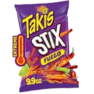 Takis Dragon Sweet Chili 9.9 oz, Spicy Sweet Chili Pepper Rolled ...