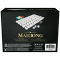 Mah Jong Classic Board Set: Strategy Game for Children, Families, and ...