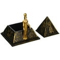 Design Toscano Egyptian Goddess Isis Pyramid Treasure Box Sculpture ...