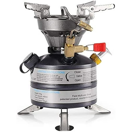 Backpack stoveMini Burner oline Diesel Kerosene BRS12A Portable ...