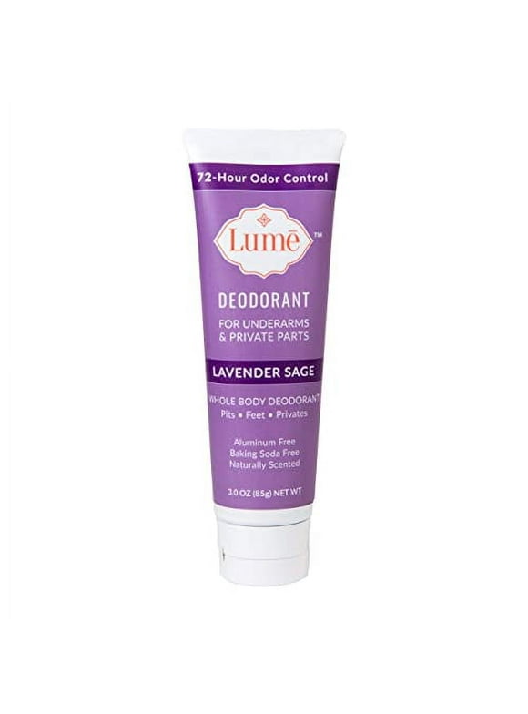 Lume Deodorant in Deodorants - Walmart.com