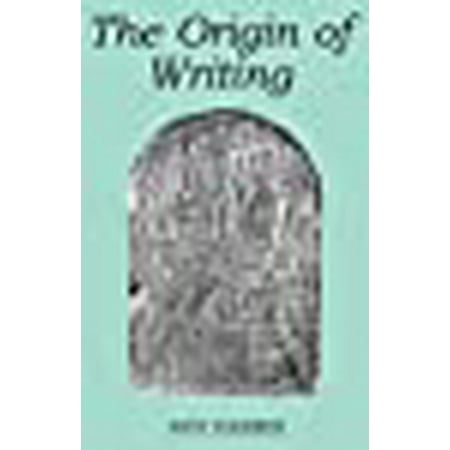 Origin of Writing | Walmart Canada