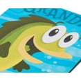 American Greetings Funny Fish Birthday Card for Grandpa with Foil ...