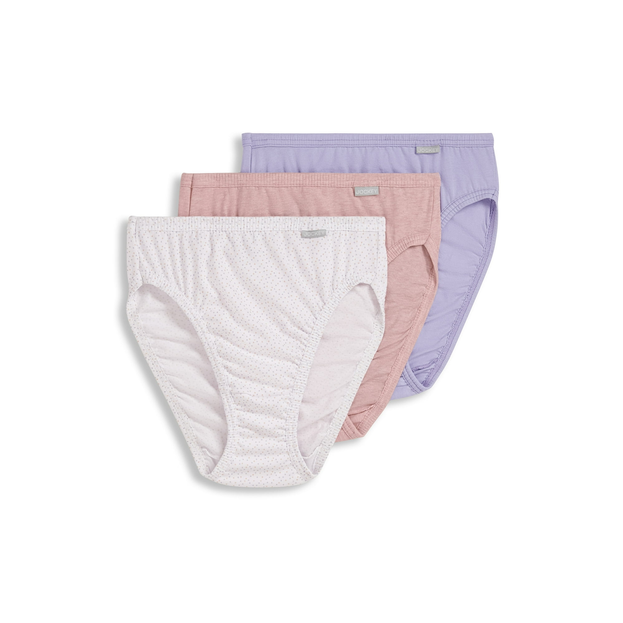 Click here for Jockey Womens Plus Size Elance French Cut - 3 Pack prices