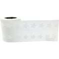 White Star Stickers, 1/2 Inch Wide, 1000 Labels on a Roll - Walmart.com