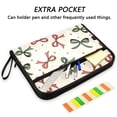 ALAZA Expanding File Folder 13 Pockets Accordion Document Organizer ...