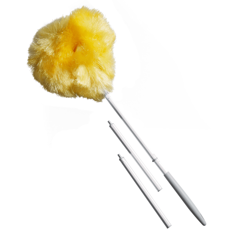 Hampton Direct Long Reach Telescoping Ceiling Fan Duster, 47" - Walmart.com