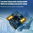 VP 24G Millimeter Wave Radar HLK-2410 Human Presence Sensing Module ...
