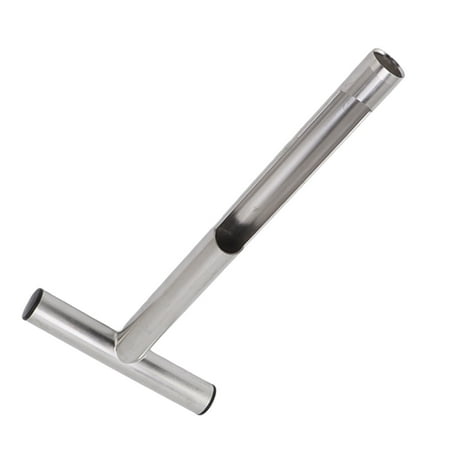 Soil Sampler Probe Stainless Steel Tubular T Style Soil Test Kits Soil ...