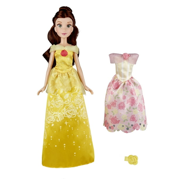 Disney Princess Belle\'s Tea Party Styles - Walmart.com
