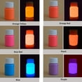 comerut 20g Paint Fluorescent Non-radioactive 12 Colors Multipurpose ...