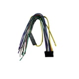Wire Harness for Panasonic CQ-DFEUC CQ-DPG655 CQ-UF88 CQ-DP975 ...