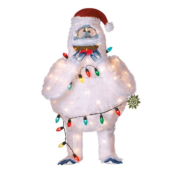 36"Rudolph Bumbl Yd Art - Walmart.com