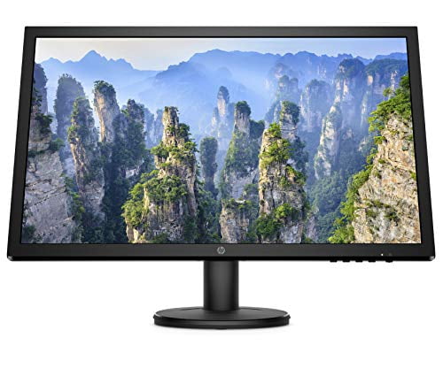 Buy HP V24 FHD Monitor | 24-inch Diagonal Full HD Computer Monitor with ...