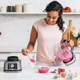 Ninja SS351 Foodi Power 4-in-1 Kitchen Prep Blender and Processor with ...