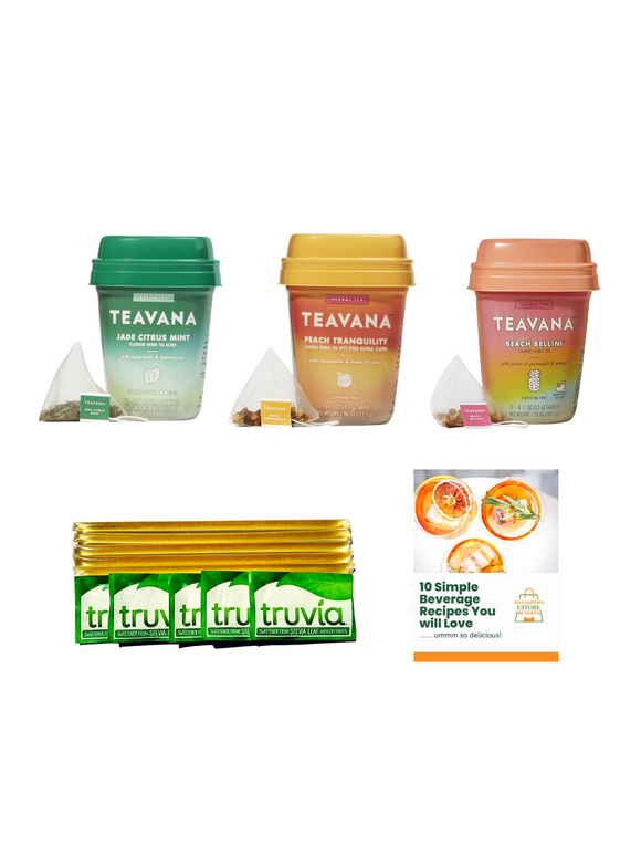 Teavana Tea in Tea - Walmart.com