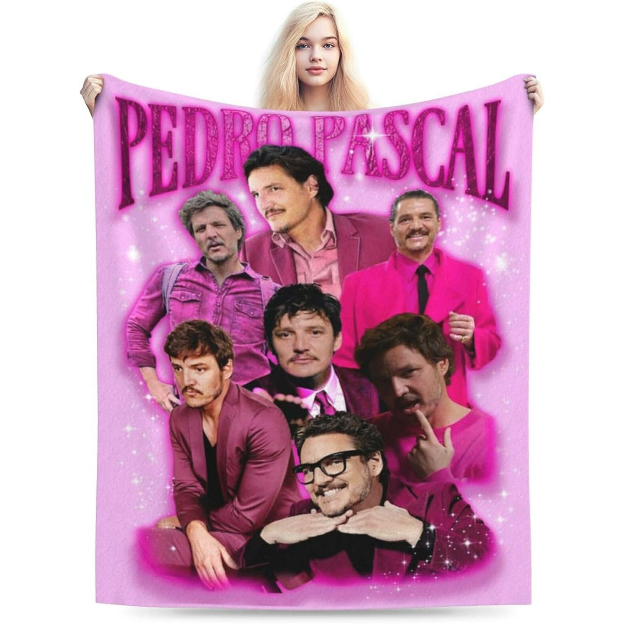 Click here for Stfgdruh Ultra Soft Flannel Fleece Blanket Pedro A... prices