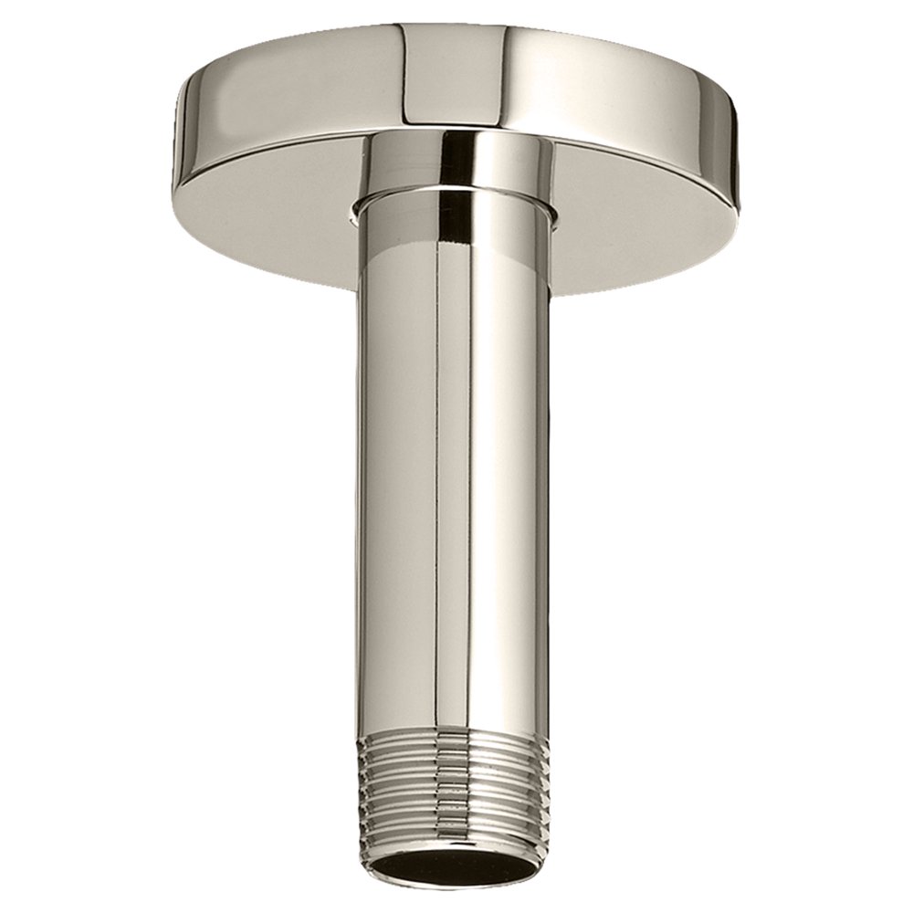 American Standard 3-in Ceiling Mount Shower Arm in Polished Nickel ...