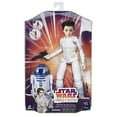 Star Wars Forces of Destiny Princess Leia Organa and R2-D2 Adventure ...