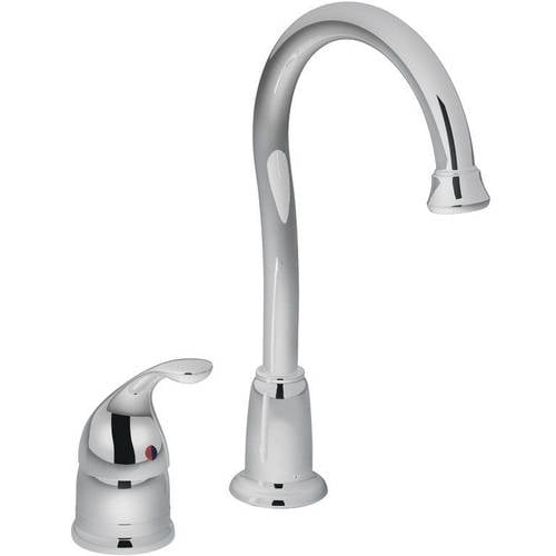 Moen Camerist Chrome One-Handle Bar Faucet - Walmart.com