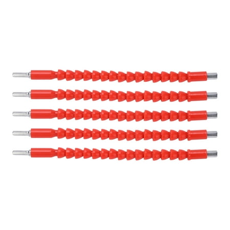 Flexible Extension Shaft, Hex Connecting Snake Hose Soft Drill Bit ...