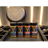Yellowstone Cowboy BBQ, 5.3oz (Mixed Spices & Seasonings) - Walmart.com