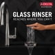 Delta Gr250 Metal Glass Rinser - Bronze - Walmart.com