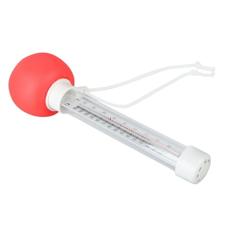 Water Temperature Gauge,Swimming Pool Floating Thermometer Floating ...