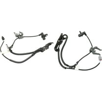 Garage-Pro ABS Wheel Speed Sensor Compatible with Nissan 370Z 2009-2020 ...