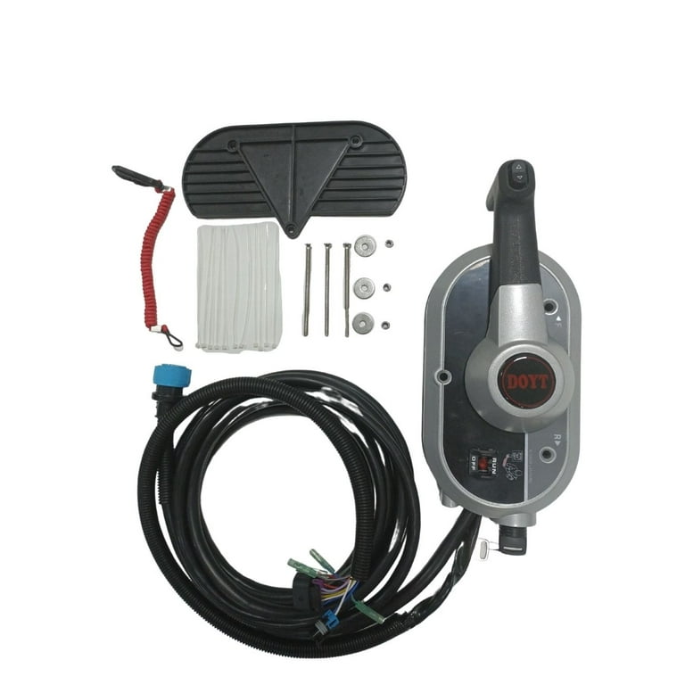 Mercury Outboard Remote Control Parts